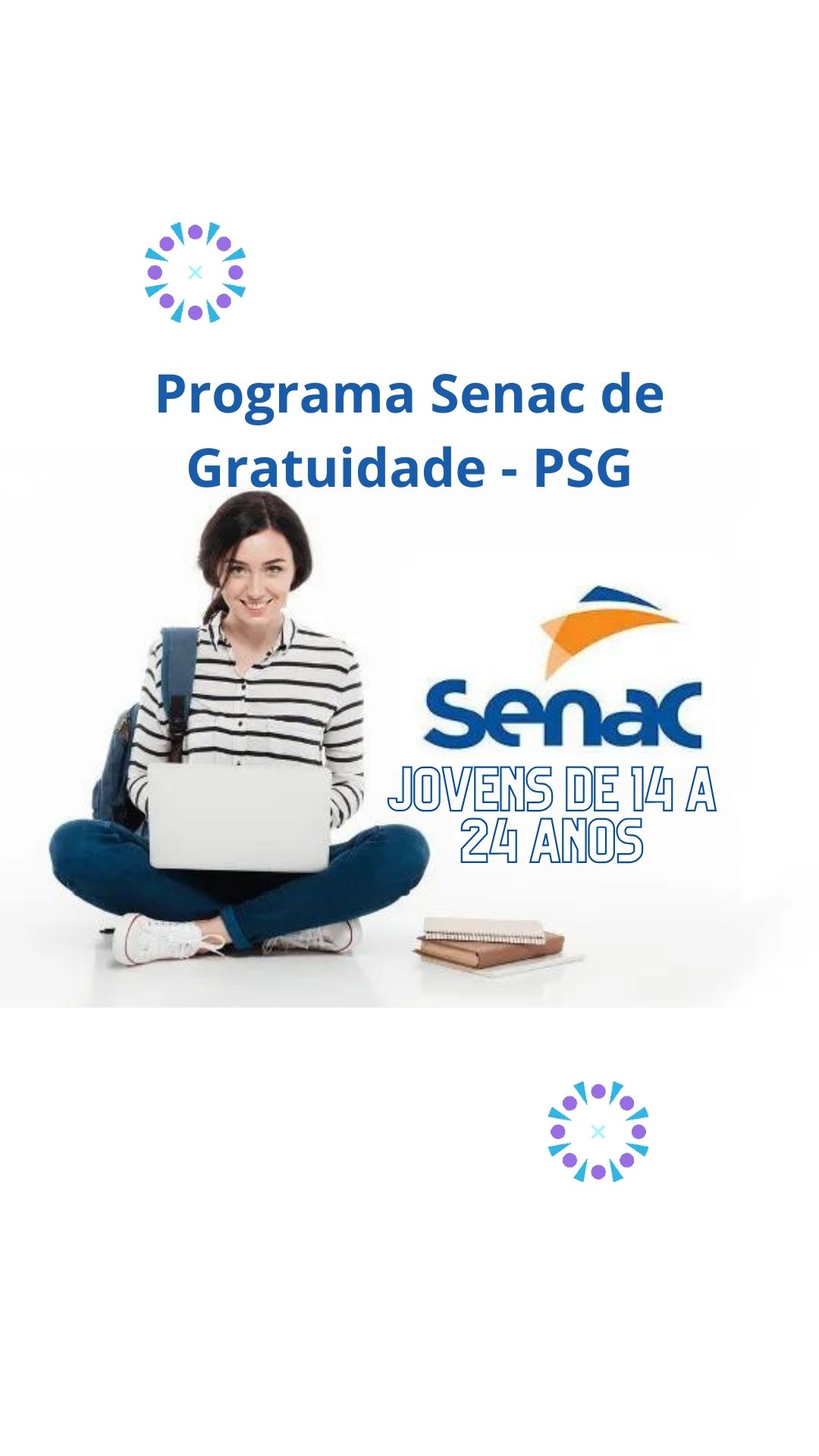 Entenda Tudo Sobre o Programa Senac de Gratuidade (PSG) e Como Se ...